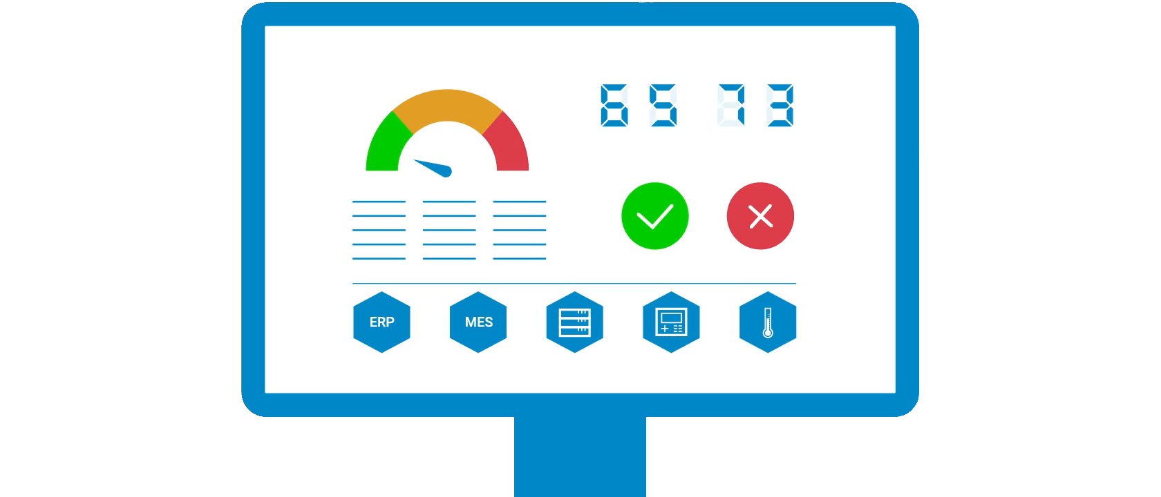 manubes Features | Optimize your production